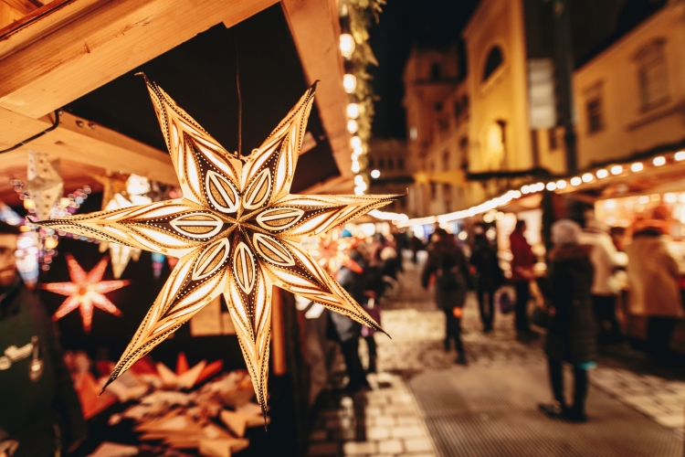 Wien im Advent