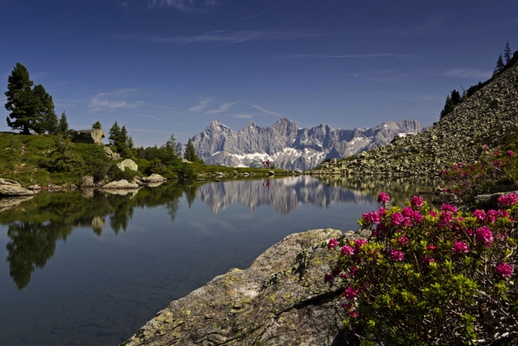Wanderparadies am Dachstein